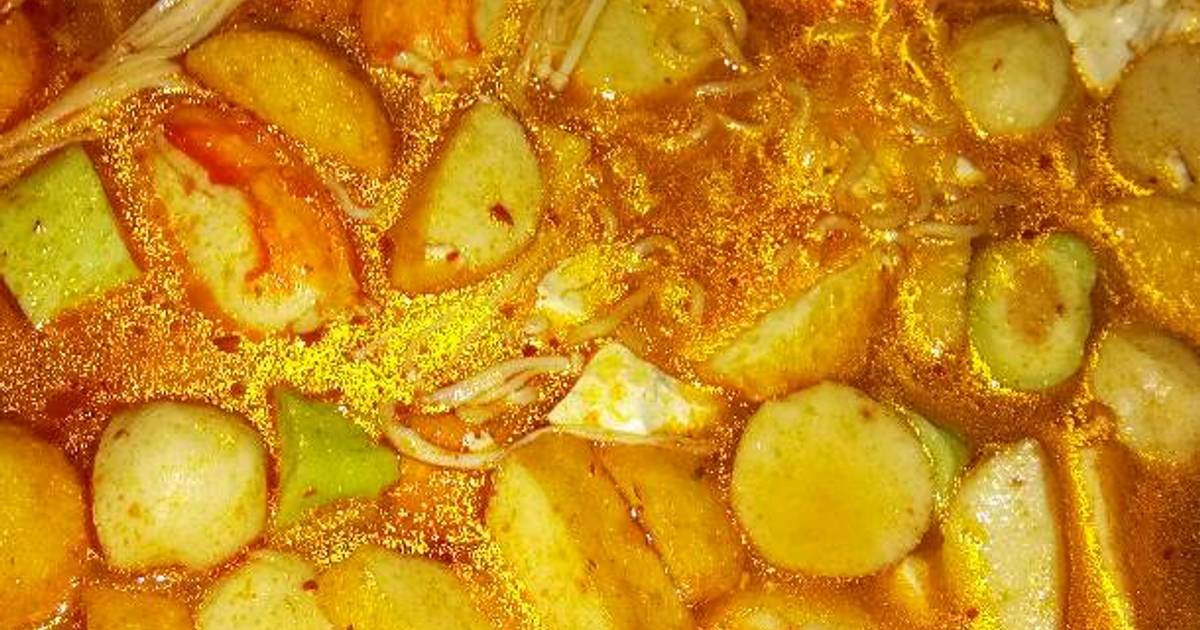 Tomyam suki suki - 52 resep - Cookpad