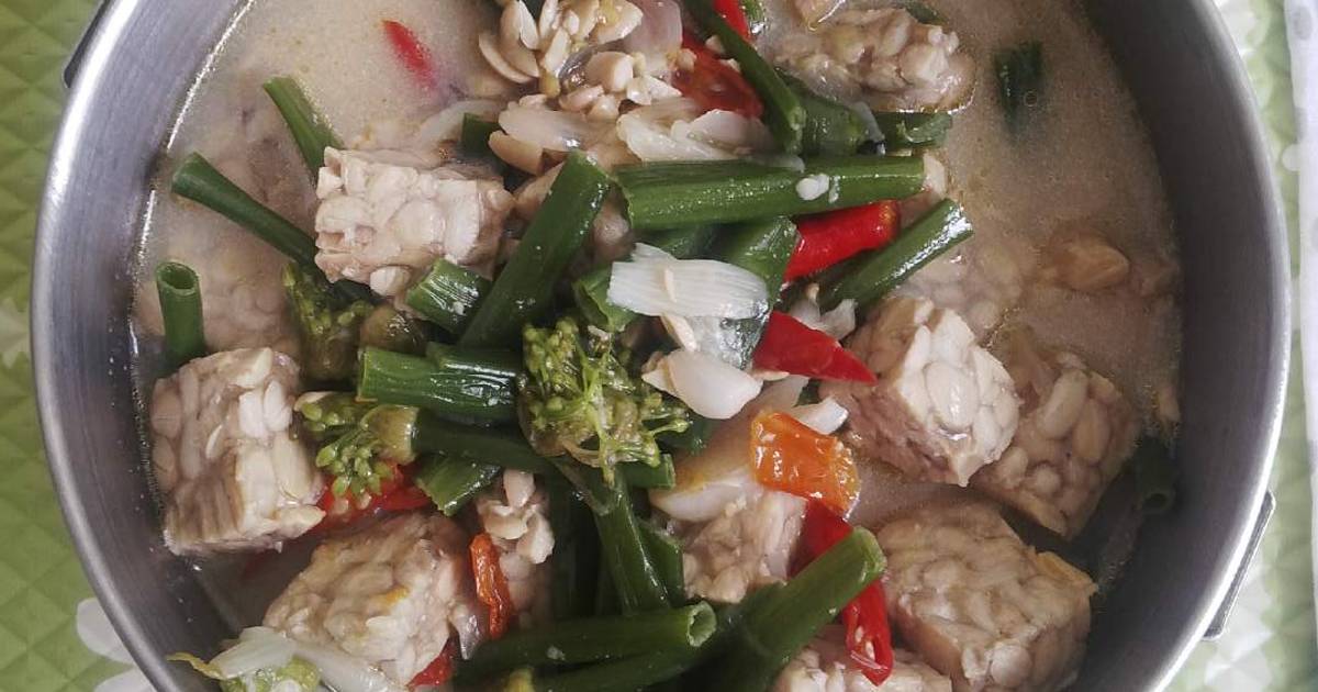 64 resep sayur bunga bawang enak dan sederhana - Cookpad