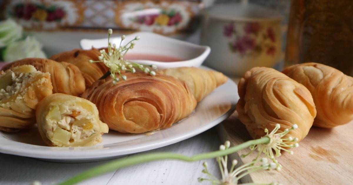 29 resep pastel isi ragout enak dan sederhana - Cookpad