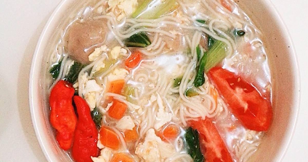 390 resep miswa enak dan sederhana - Cookpad