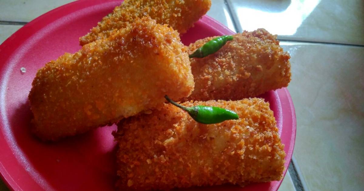 597 resep risol ayam pedas enak dan sederhana - Cookpad