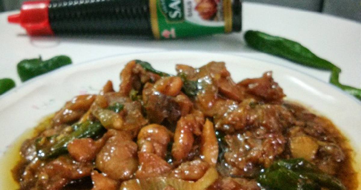 256.890 resep aneka olahan ayam enak dan sederhana - Cookpad