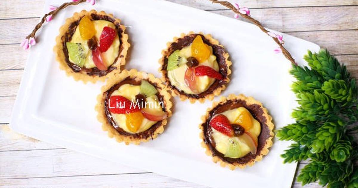 5 resep pudding mangga coklat anggur enak dan sederhana - Cookpad