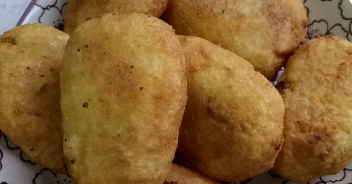 74 resep kemplang enak dan sederhana - Cookpad