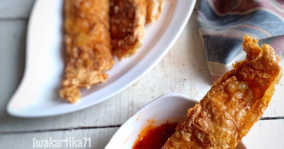 74 resep hekeng enak dan sederhana - Cookpad