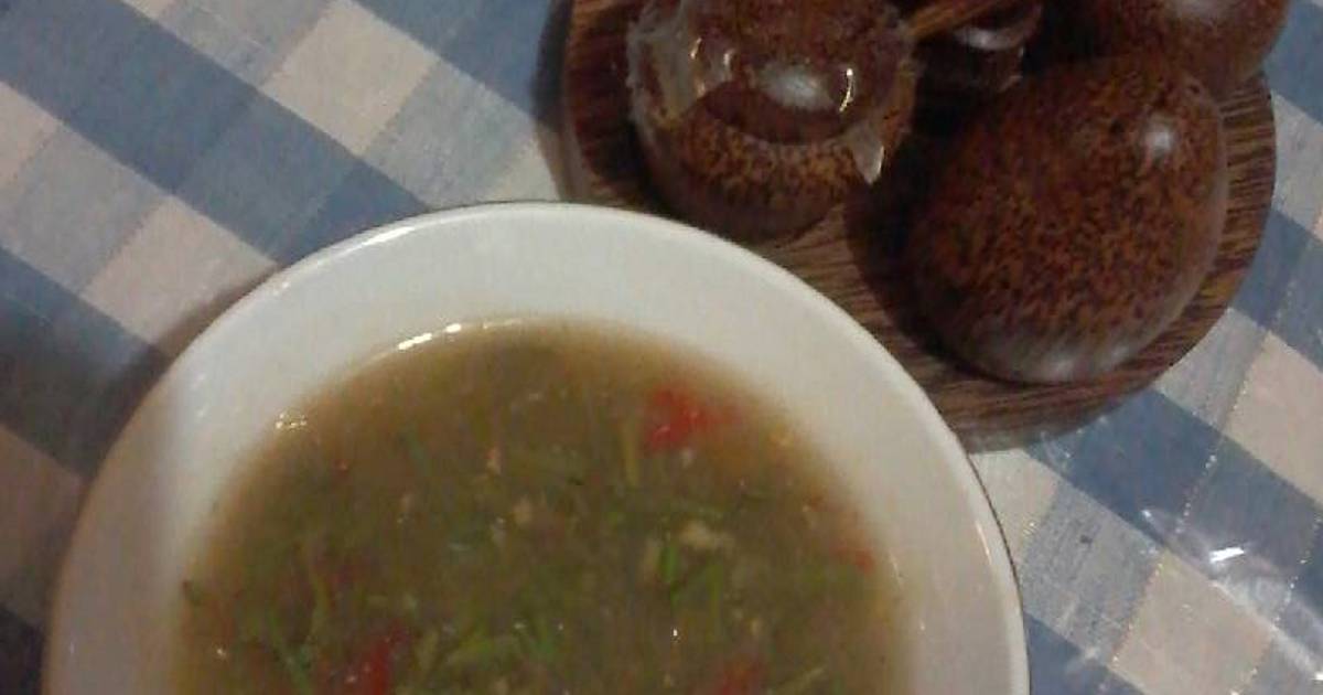 5 resep sempolet sagu enak dan sederhana - Cookpad