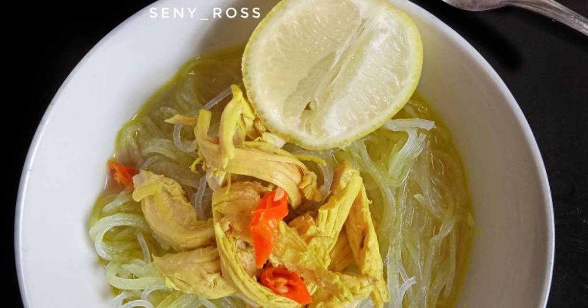 411 resep soto ayam kuning enak dan sederhana - Cookpad