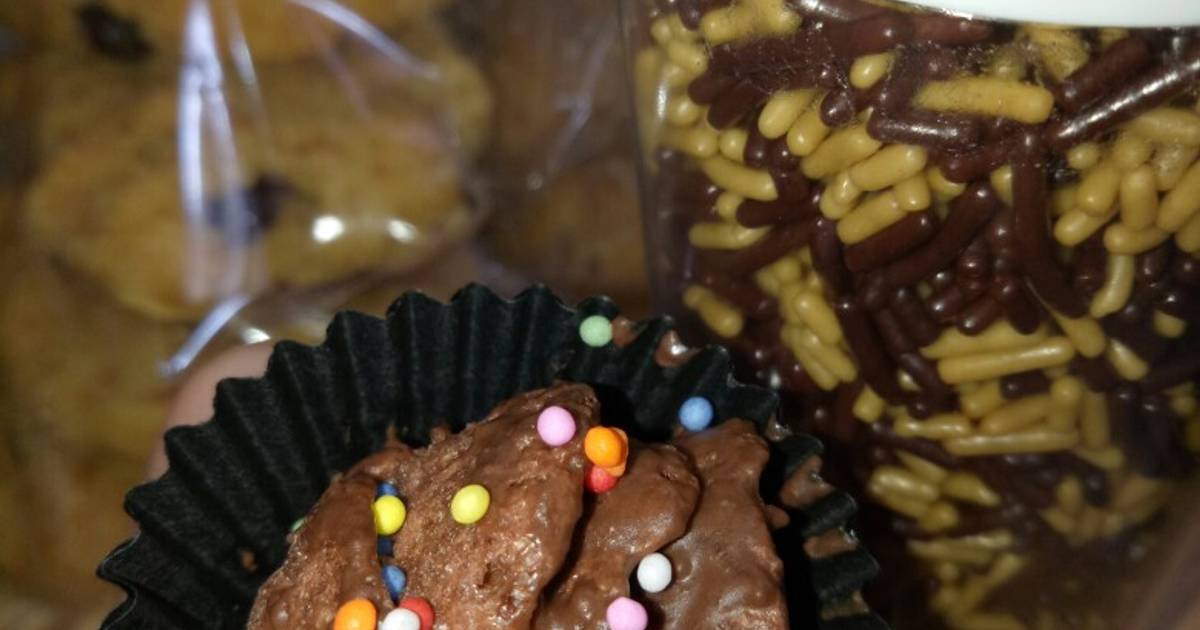 409 resep coco crunch coklat enak dan sederhana - Cookpad