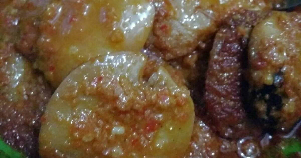 524 resep semur jengkol enak dan sederhana - Cookpad