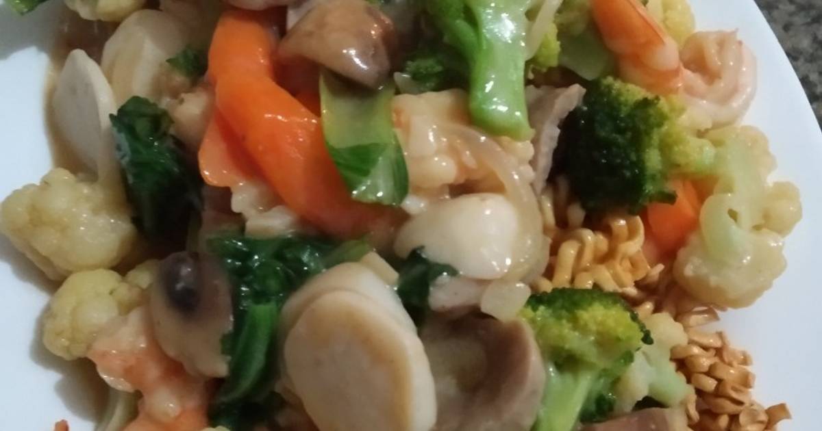 243 resep ifumie enak dan sederhana - Cookpad