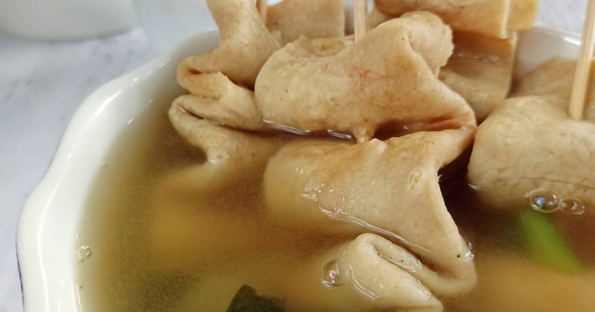 36 resep eomuk enak dan sederhana - Cookpad