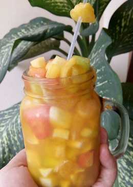 114 resep minuman mocktail enak dan sederhana - Cookpad