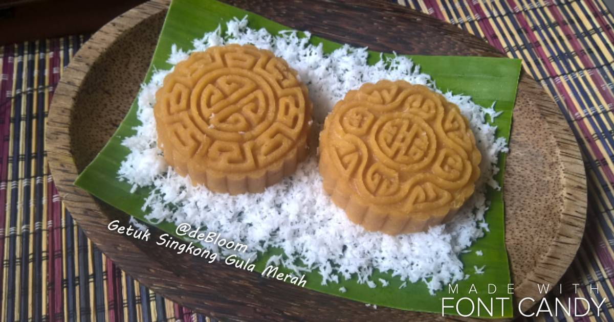 Getuk singkong - 114 resep - Cookpad