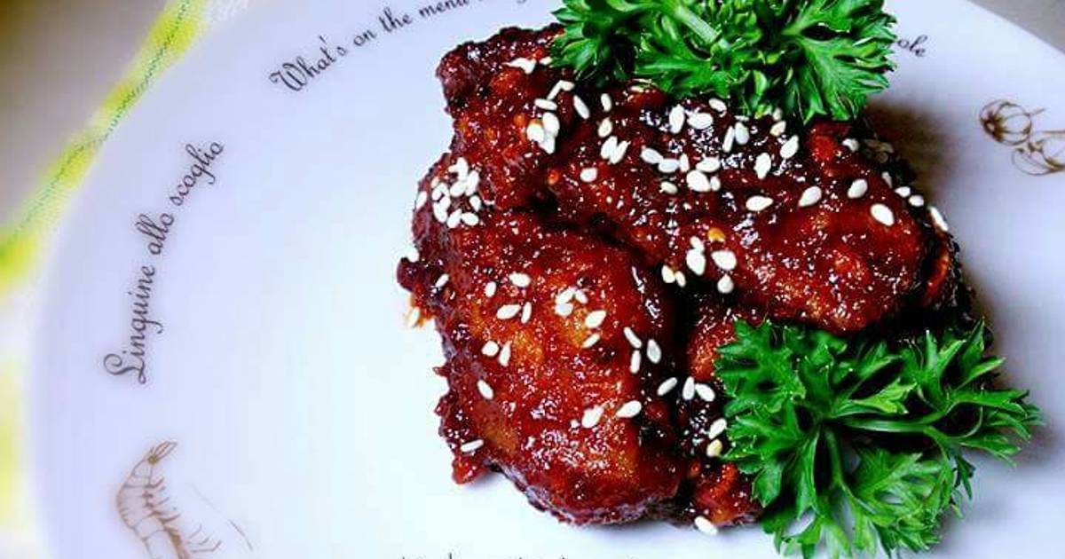 Ayam bulgogi - 16 resep - Cookpad