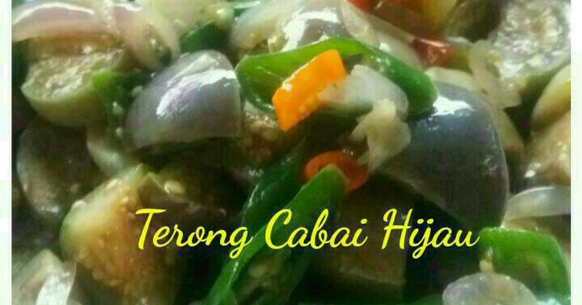 17 resep terong bulat ungu enak dan sederhana - Cookpad