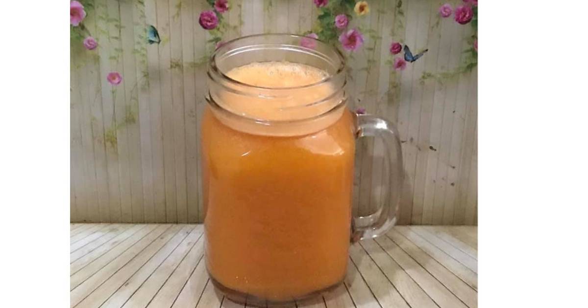 198 resep jus anggur enak dan sederhana - Cookpad