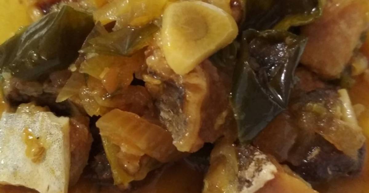 715 resep ikan asin jambal roti enak dan sederhana - Cookpad