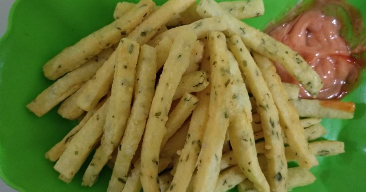 513 resep stick kentang enak dan sederhana - Cookpad