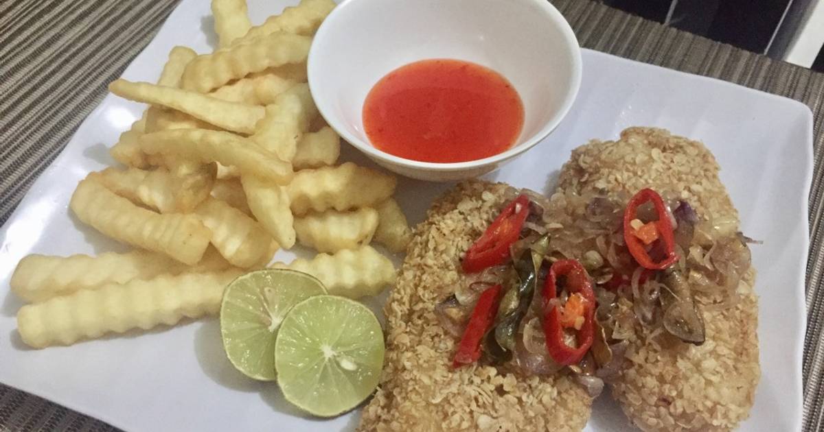 Fillet ikan dori - 287 resep - Cookpad