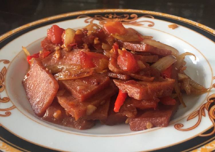 Resep Daging maling praktis oleh Mery Aprini - Cookpad