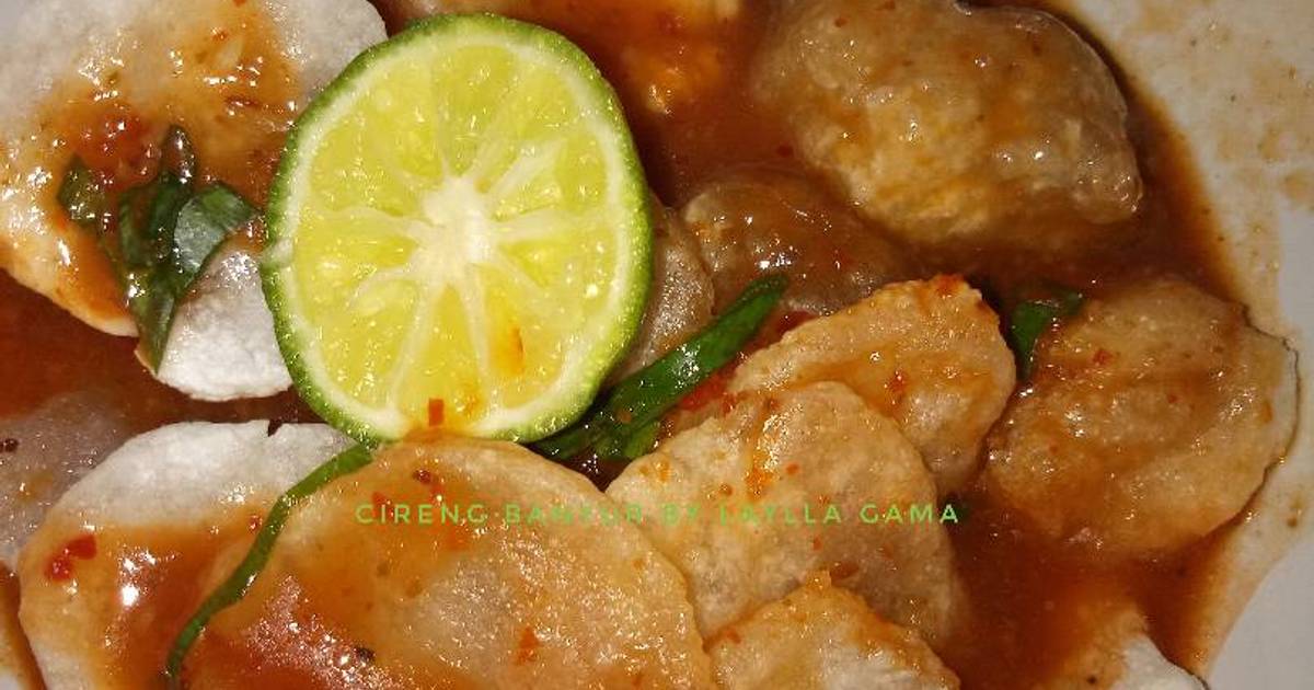 44 resep cireng banyur enak dan sederhana - Cookpad