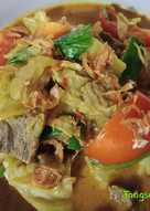 4.129 resep tongseng enak dan sederhana - Cookpad