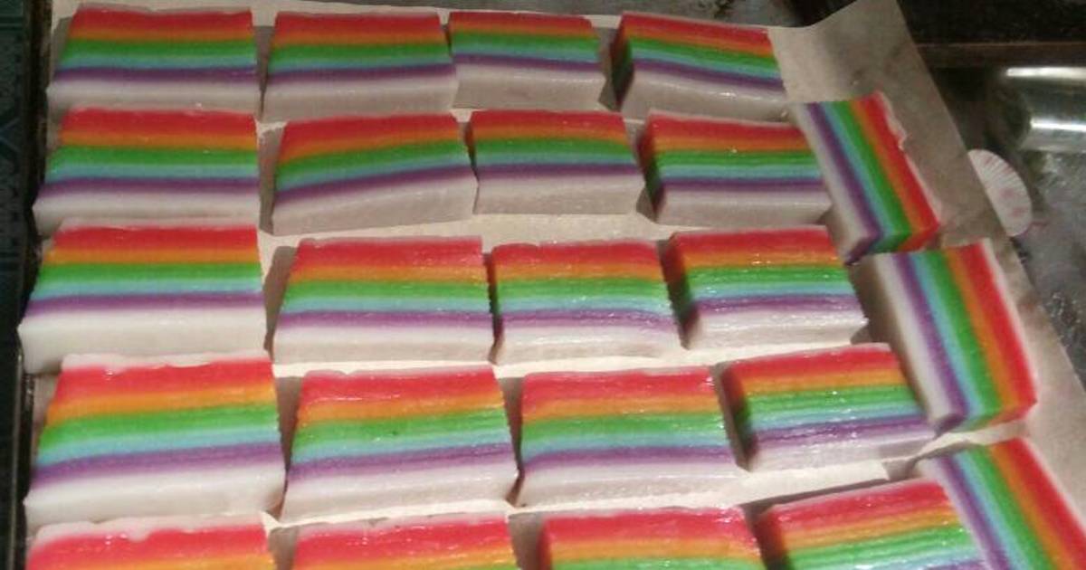 55 resep kue pepe enak dan sederhana - Cookpad