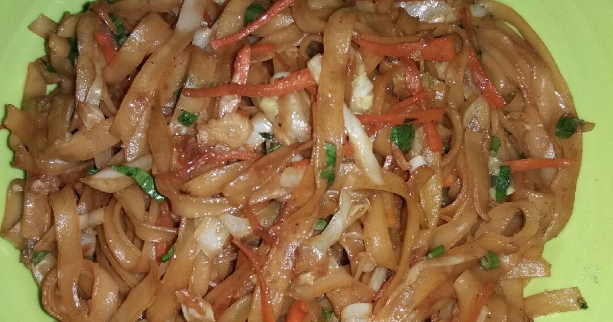 419 resep kwetiaw goreng enak dan sederhana - Cookpad