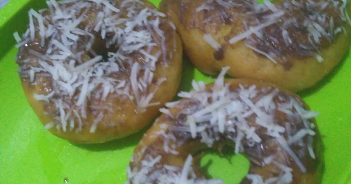 932 resep topping donat keju enak dan sederhana - Cookpad