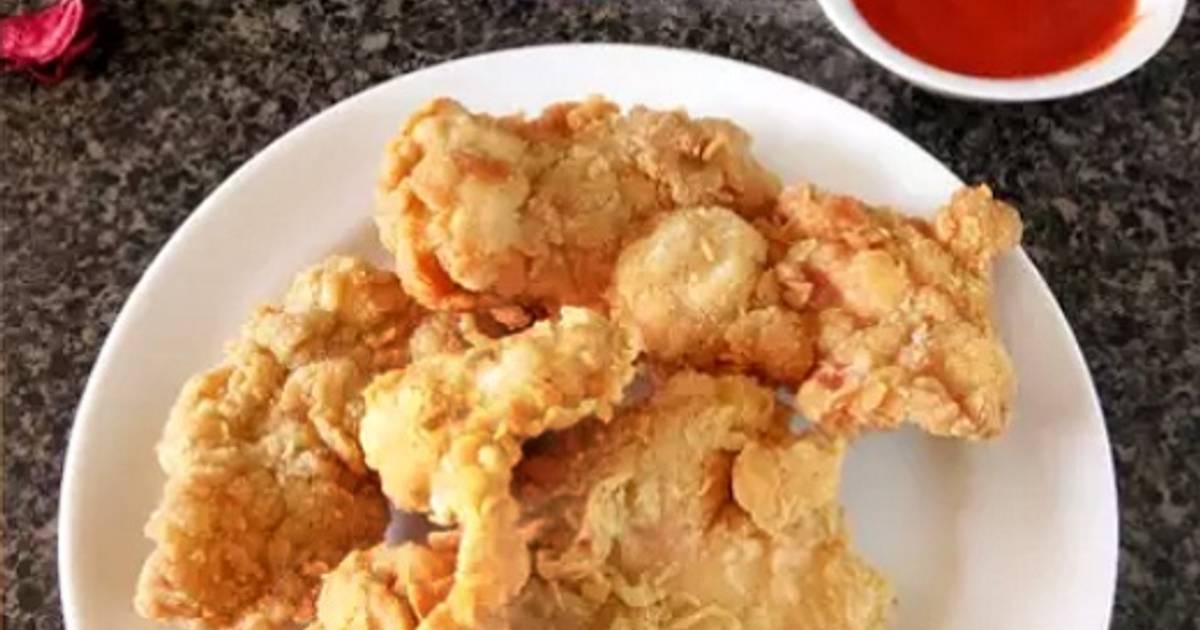 2 067 Resep Ayam Fillet Crispy Enak Dan Sederhana Cookpad