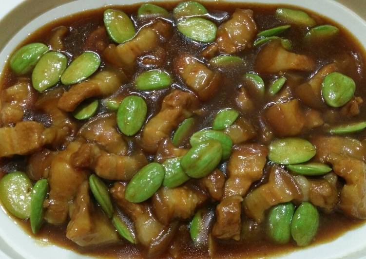 Resep Samcan kecap masak petai oleh Lanny Christanti - Cookpad