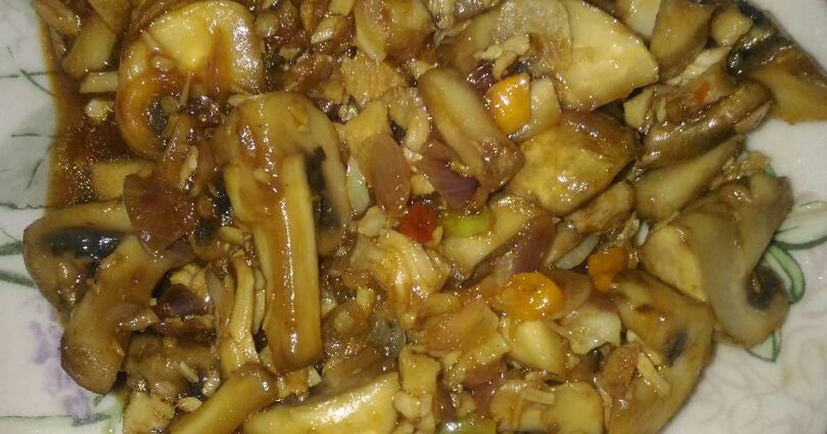 3.586 resep jamur champignon enak dan sederhana - Cookpad