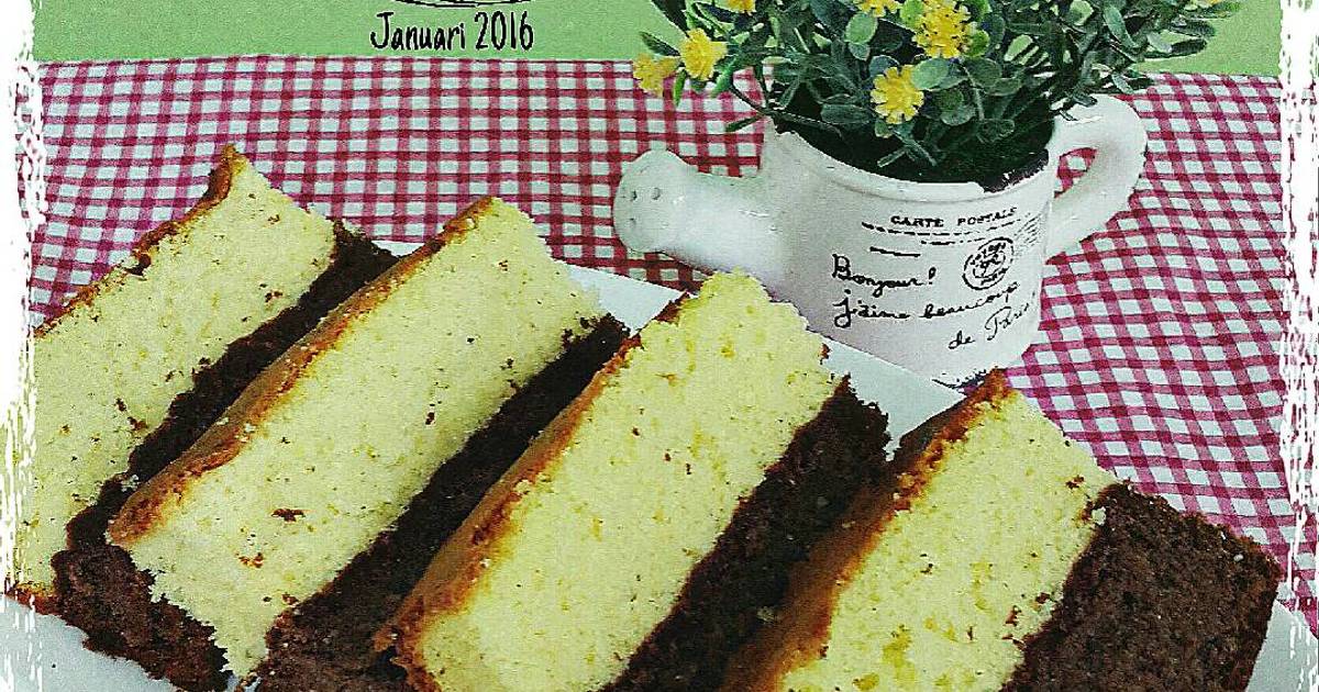 45 resep bolu lapis rumahan yang enak dan sederhana - Cookpad