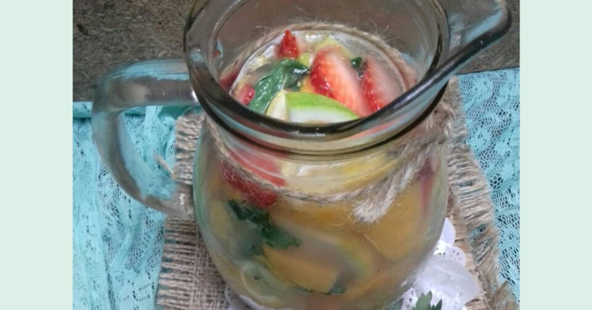 57 resep minuman cocktail enak dan sederhana - Cookpad