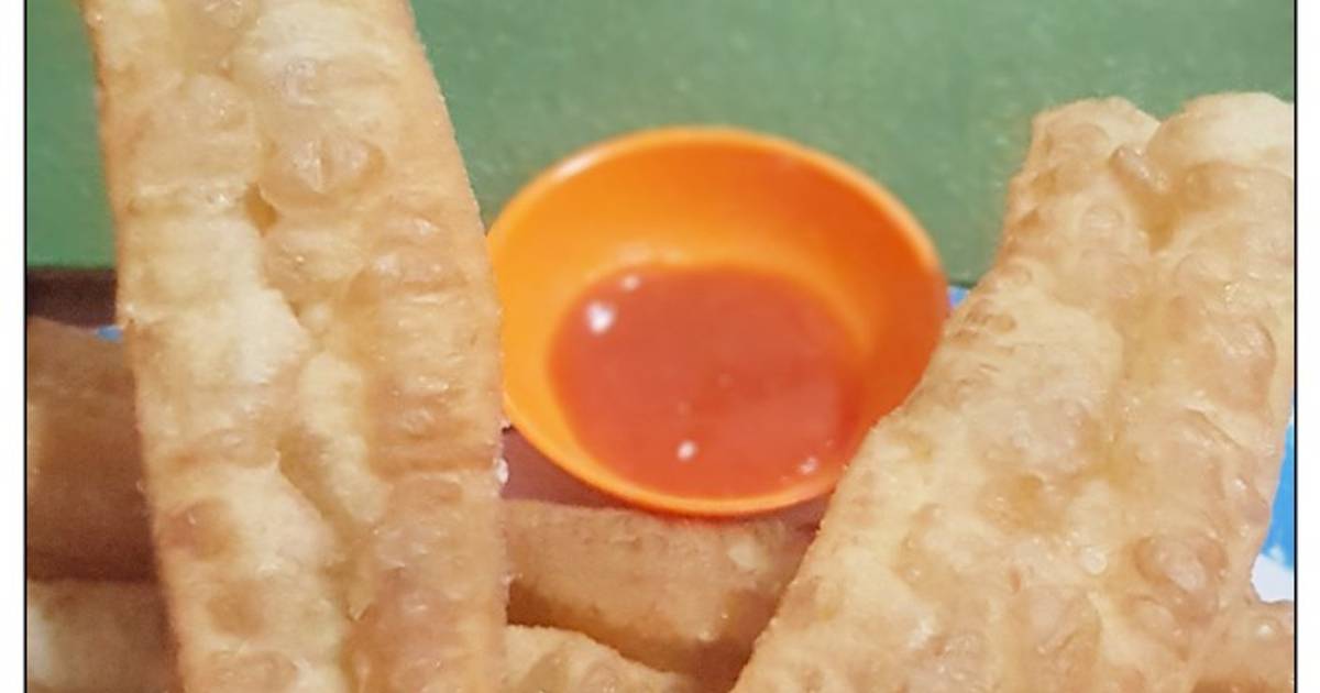 710 resep cakwe enak dan sederhana - Cookpad