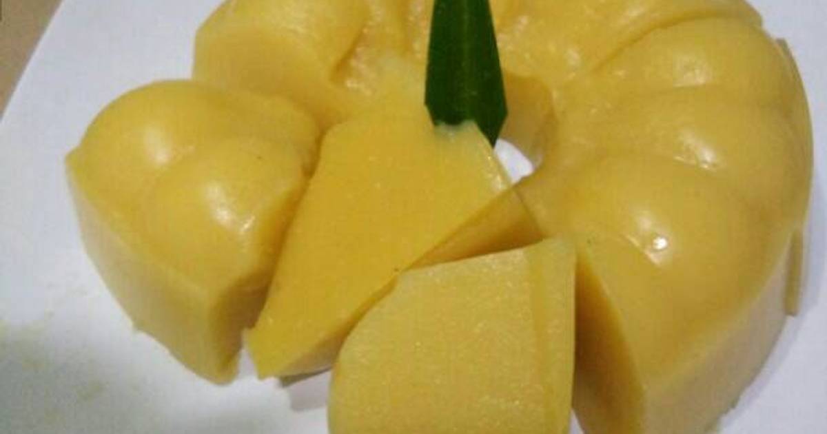 20 resep cara membuat jenang jagung enak dan sederhana - Cookpad