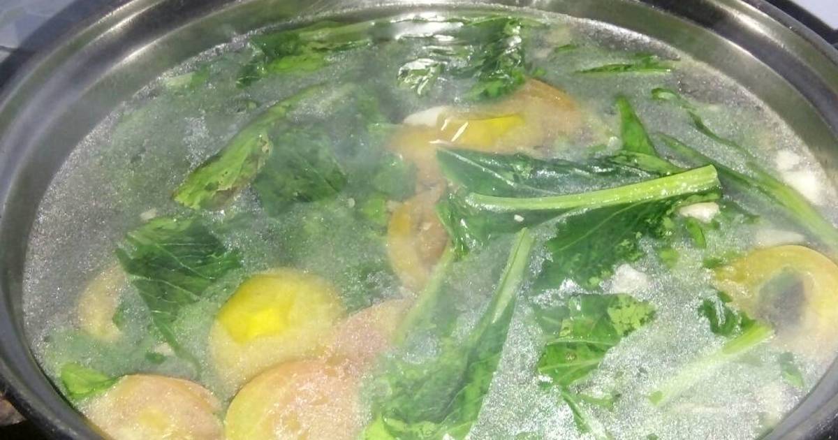 7.178 resep sayur caisim enak dan sederhana - Cookpad