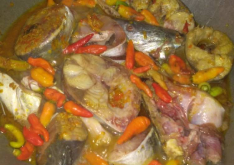 Resep Brekecek ikan pathak jahan khas cilacap oleh Faiqoh Mardiana ...