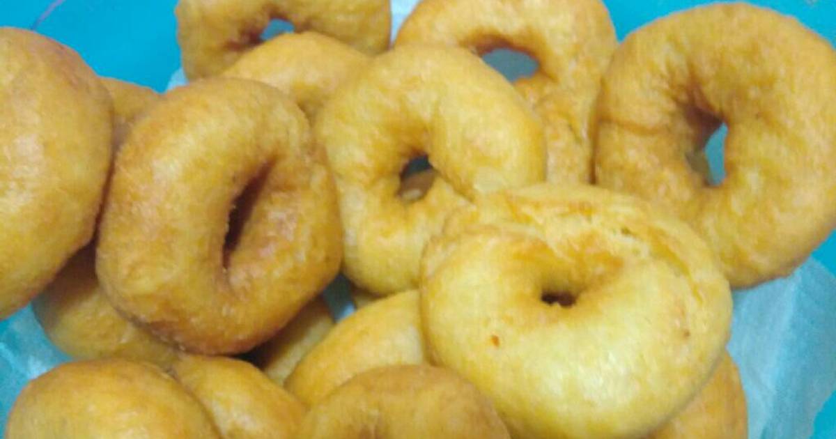 13 resep donat gula merah enak dan sederhana - Cookpad