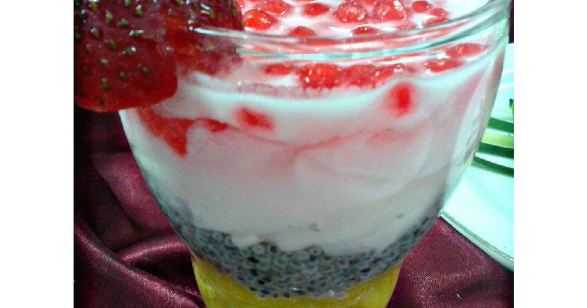 15 resep es laksamana mengamuk khas riau enak dan sederhana - Cookpad