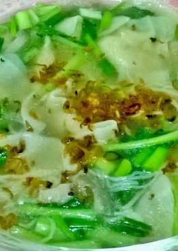 Pangsit kuah - 144 resep - Cookpad