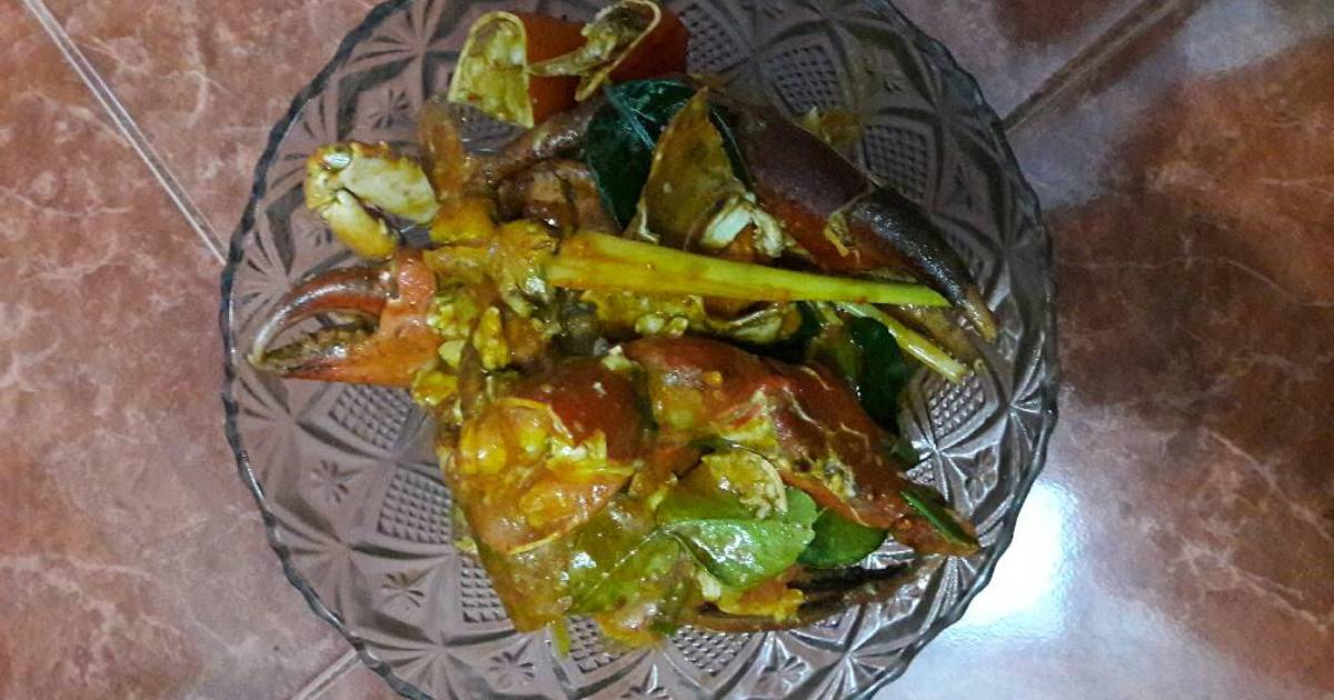 Kepiting saos padang - 74 resep - Cookpad