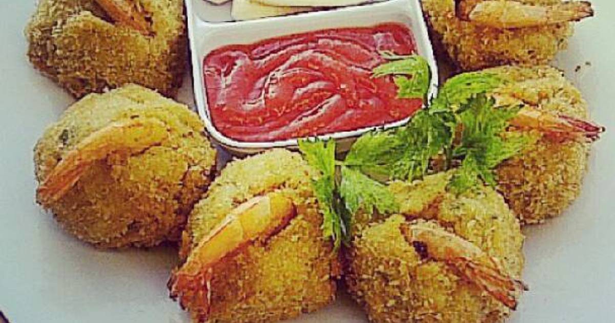 Bola udang - 78 resep - Cookpad