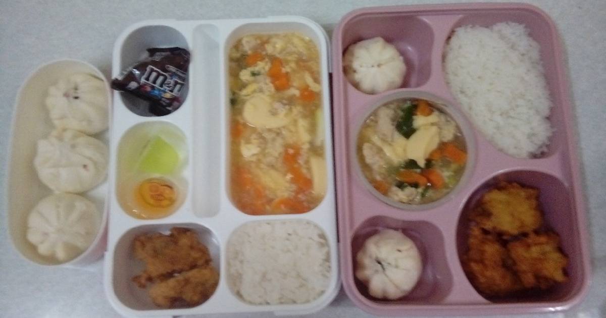 410 resep bento anak sehat enak dan sederhana - Cookpad