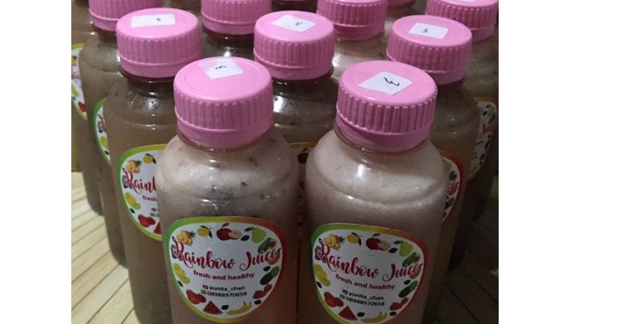 128 resep jus anggur enak dan sederhana - Cookpad