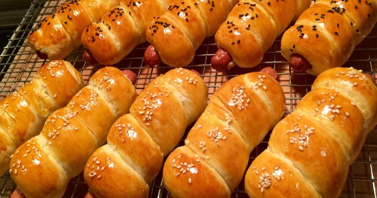 141 resep roti hot dog enak dan sederhana - Cookpad