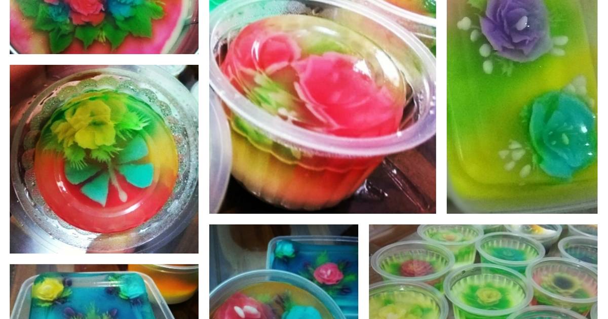 59 resep puding art enak dan sederhana - Cookpad