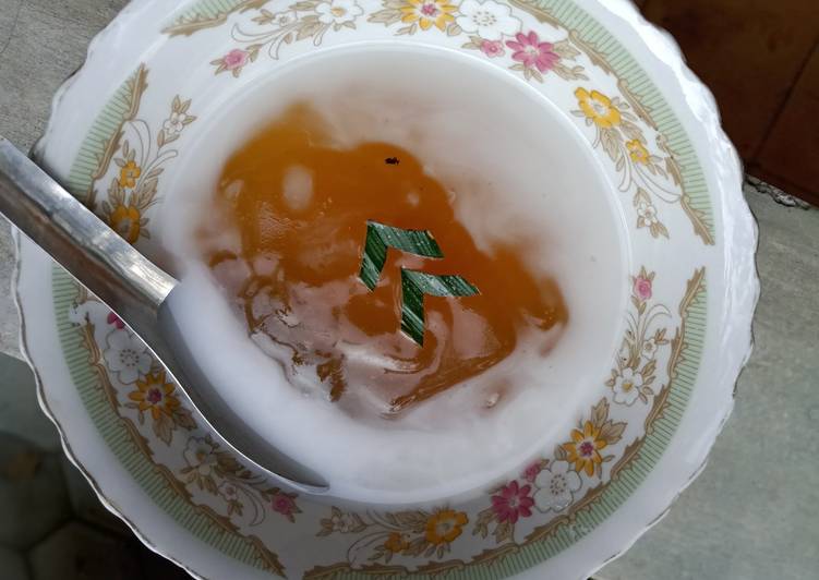 Resep Jenang grendul pati garut oleh Diyah Ayu Aprillia - Cookpad