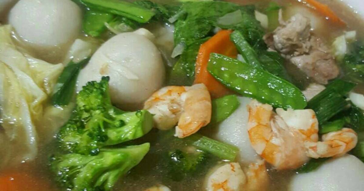 Capcai - 2.422 resep - Cookpad