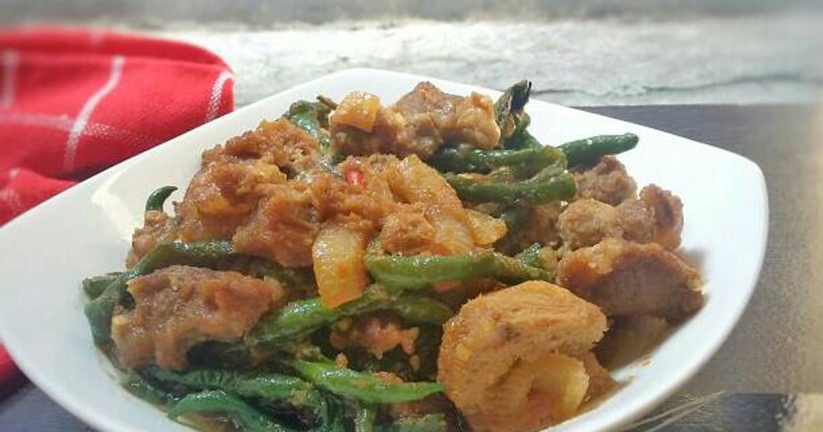 15 resep ase cabe hijau enak dan sederhana - Cookpad